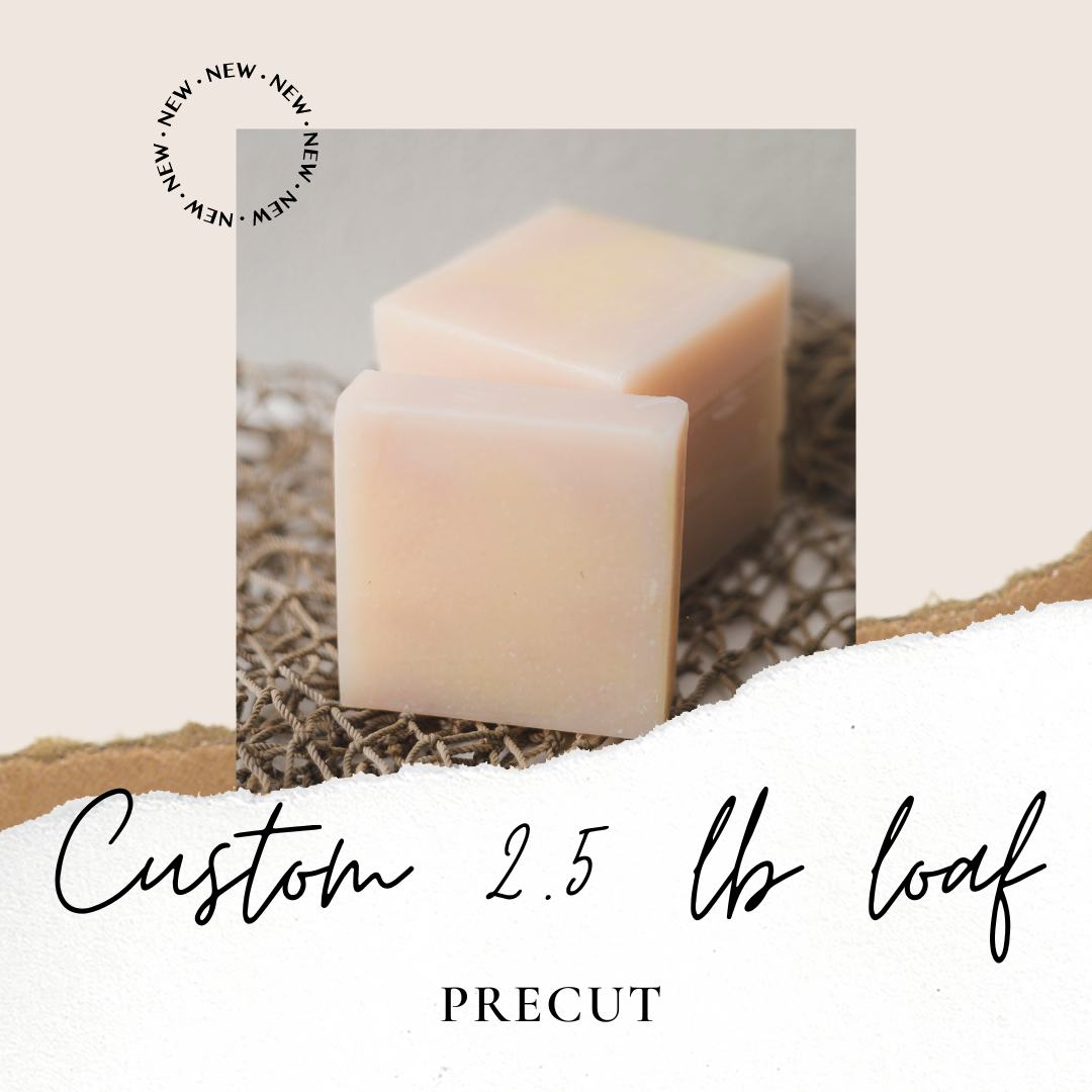 Guinea Hill Soap Bulk Soap | Guineahillsoap.com