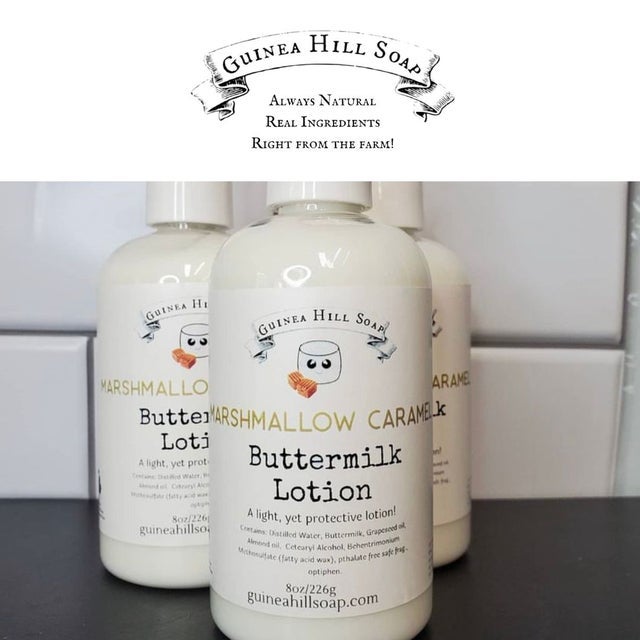 Guineahillsoap.com